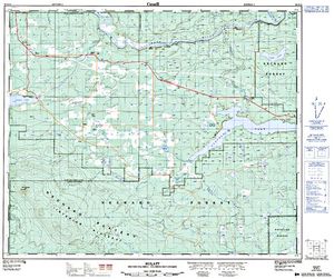 Hogsback Lake, British Columbia | Angler's Atlas