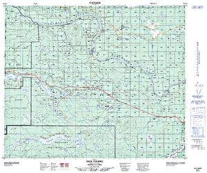 CLUCULZ LAKE, British Columbia | Angler's Atlas