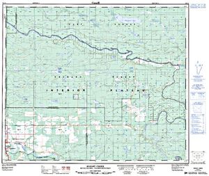 Nechako River, British Columbia | Angler's Atlas