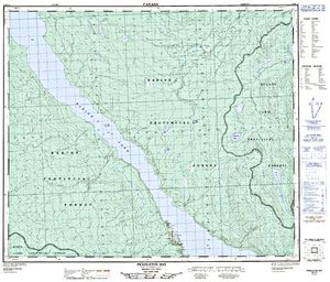 Babine Lake Free Maps | Angler's Atlas