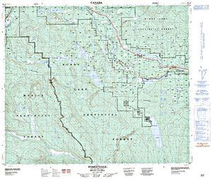 ROSE LAKE, British Columbia | Angler's Atlas