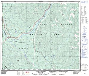 BRUCE LAKE, British Columbia | Angler's Atlas