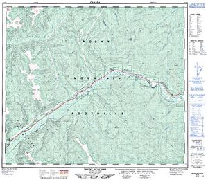 Pine River, British Columbia | Angler's Atlas