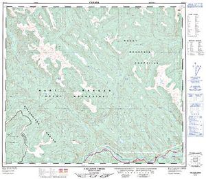 Pine River, British Columbia | Angler's Atlas