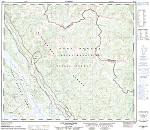 HEATHER LAKE, British Columbia | Angler's Atlas