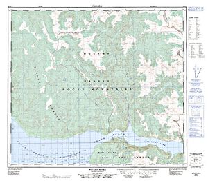 Williston Lake Free Maps | Angler's Atlas