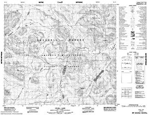 WASI LAKE, British Columbia | Angler's Atlas