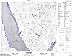 TOBIN LAKE, British Columbia | Angler's Atlas