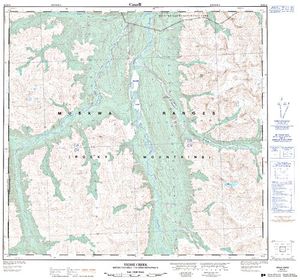 Toad River, British Columbia | Angler's Atlas