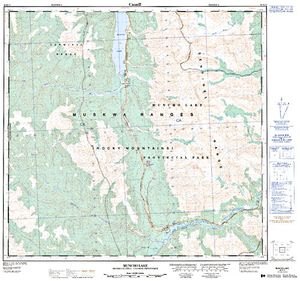 Toad River, British Columbia | Angler's Atlas
