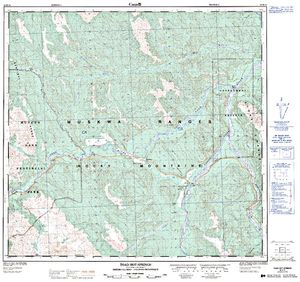 Toad River, British Columbia | Angler's Atlas