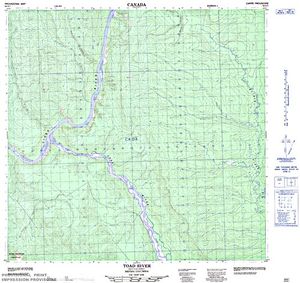 Toad River, British Columbia | Angler's Atlas