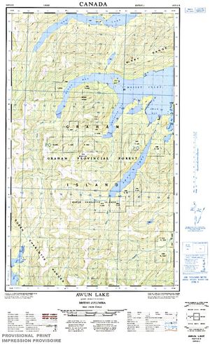 Hippa Island, British Columbia | Angler's Atlas