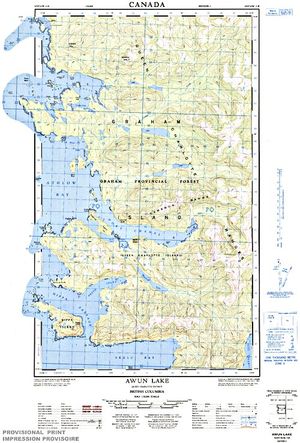 Hippa Island, British Columbia | Angler's Atlas