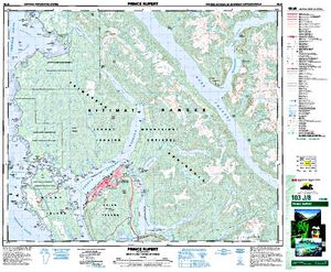 Work Channel, British Columbia | Angler's Atlas