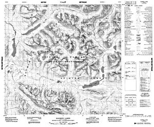 HOTTAH LAKE, British Columbia | Angler's Atlas