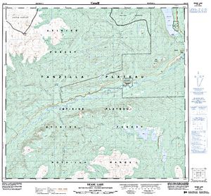 Dease Lake, British Columbia | Angler's Atlas