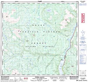 Dease Lake, British Columbia | Angler's Atlas