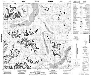 Atlin Lake, British Columbia | Angler's Atlas