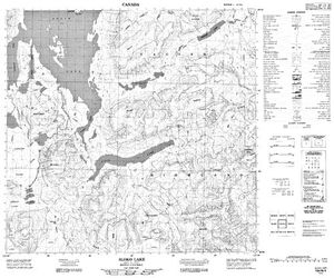 Atlin Lake, British Columbia | Angler's Atlas