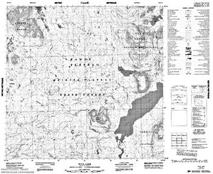 TUYA LAKE, British Columbia | Angler's Atlas