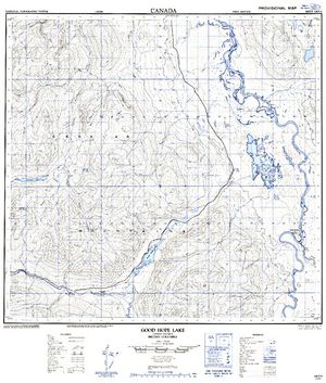 Boya Lake, British Columbia | Angler's Atlas