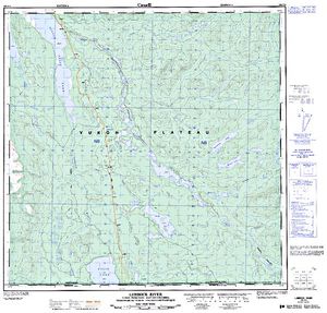 Little Atlin Lake, Yukon Territory | Angler's Atlas