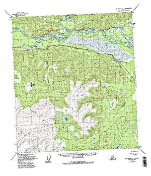 Plateau Lake | Angler's Atlas