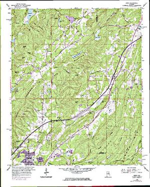 Little Cahaba Creek | Angler's Atlas