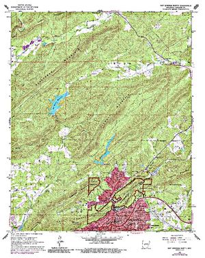 Lake Hamilton | Angler's Atlas