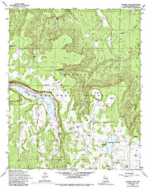 Youngs Lake | Angler's Atlas