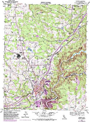 Combie Ophir Canal | Angler's Atlas