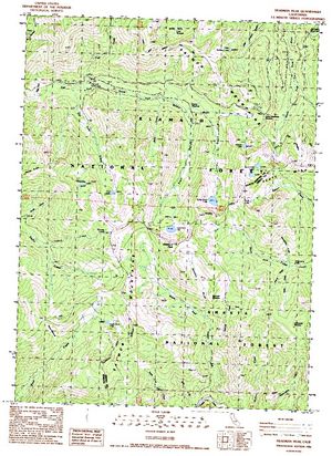 Poison Lake | Angler's Atlas