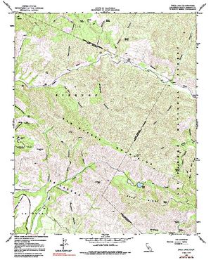Zaca Lake | Angler's Atlas