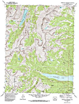 Ivanhoe Lake | Angler's Atlas