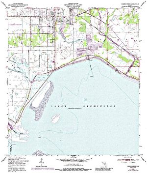 Lake Okeechobee | Angler's Atlas