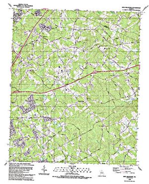 Yellow River | Angler's Atlas