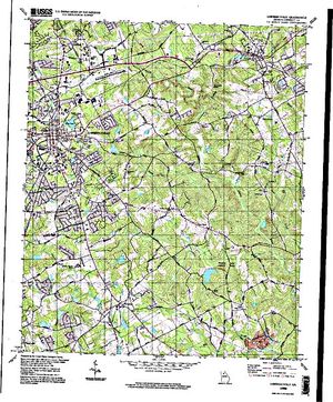 Yellow River | Angler's Atlas