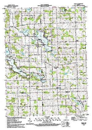 Big Long Lake | Angler's Atlas