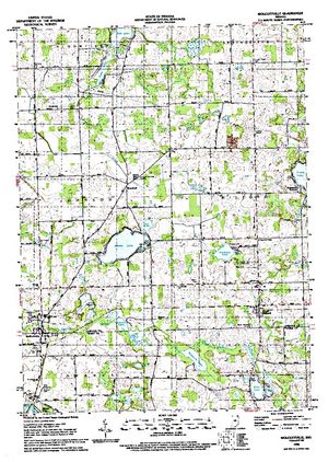 Big Long Lake | Angler's Atlas