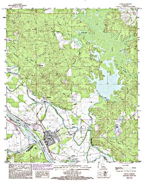 Summerfield Branch | Angler's Atlas