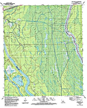 Cow Bayou | Angler's Atlas