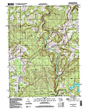 Youghiogheny River | Angler's Atlas