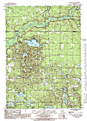 Burns Lake | Angler's Atlas