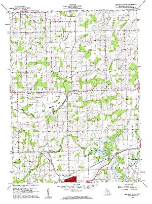 Matteson Lake | Angler's Atlas