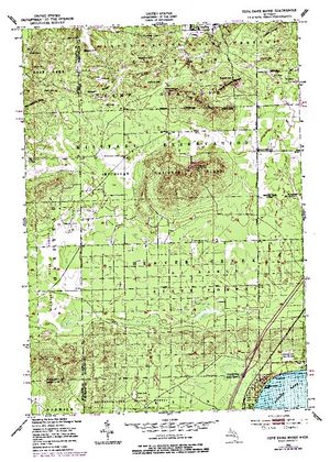 Higgins Lake | Angler's Atlas