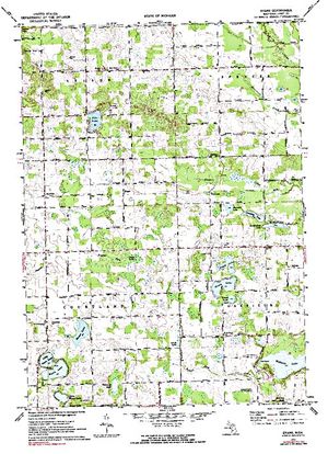 Scram Lake | Angler's Atlas