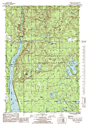 Hemlock Lake | Angler's Atlas