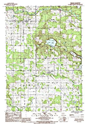 Big Sable River | Angler's Atlas