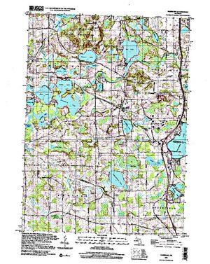 Wolf Lake | Angler's Atlas